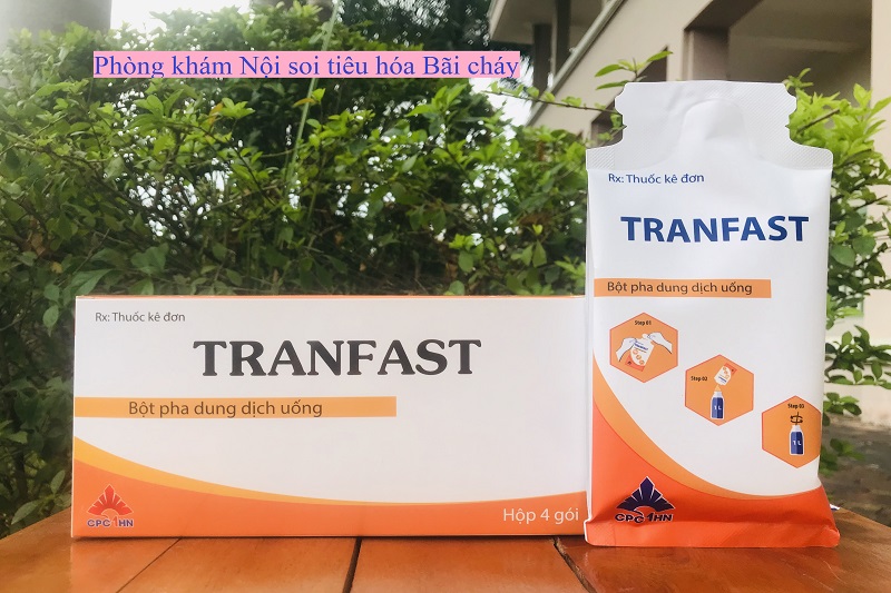 CHUẨN BỊ NỘI SOI ĐẠI TRÀNG